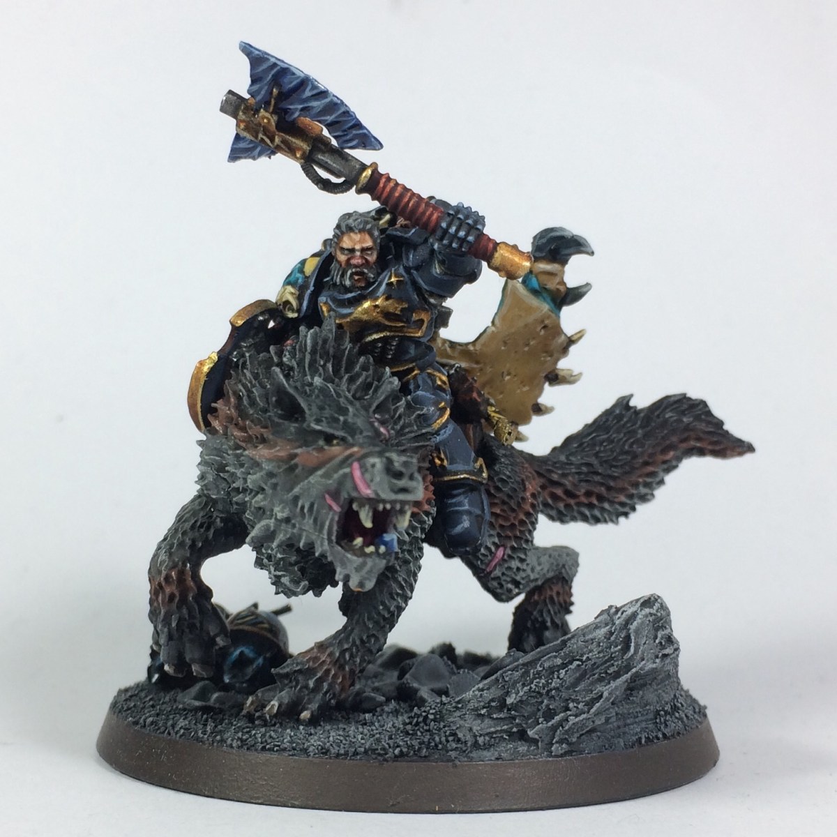 Harald Deathwolf – Painting In The Dark