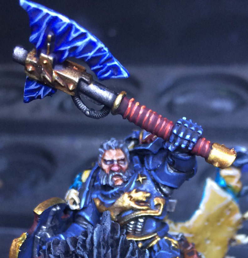 Harald Deathwolf – Painting In The Dark