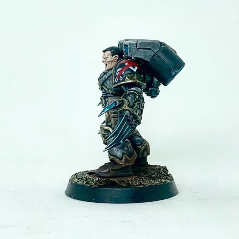 Honsou V2 and Honour Guard – Painting In The Dark