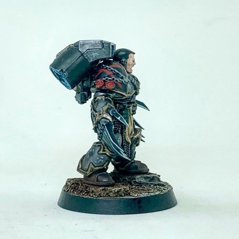 Honsou V2 and Honour Guard – Painting In The Dark