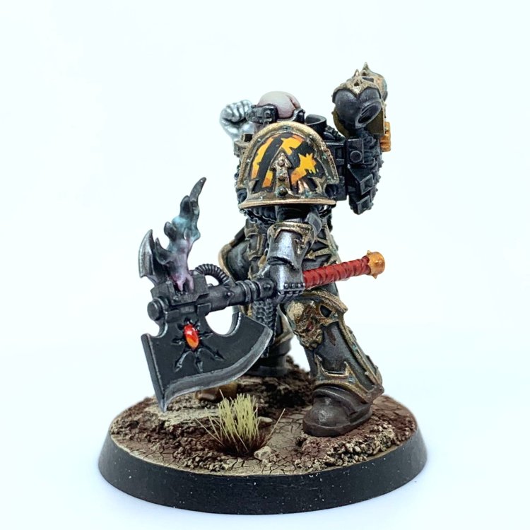 Honsou V2 and Honour Guard – Painting In The Dark