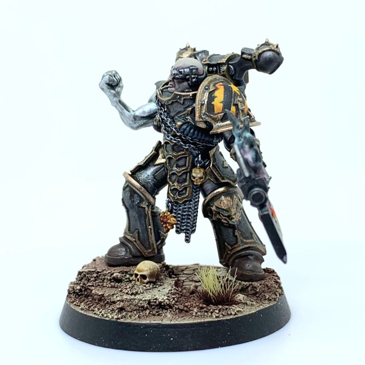 Honsou V2 and Honour Guard – Painting In The Dark
