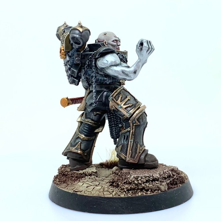 Honsou V2 and Honour Guard – Painting In The Dark