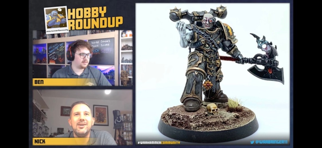 Honsou V2 and Honour Guard – Painting In The Dark