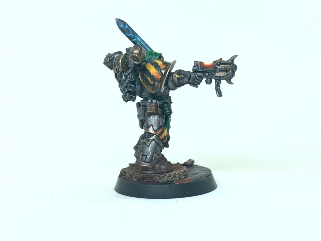 Honsou V2 and Honour Guard – Painting In The Dark