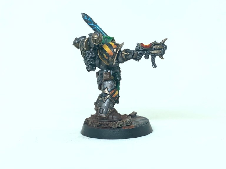 Honsou V2 and Honour Guard – Painting In The Dark