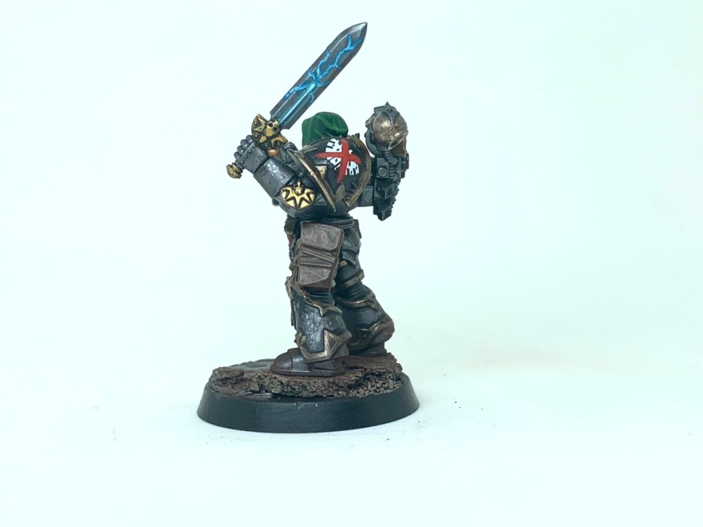 Honsou V2 and Honour Guard – Painting In The Dark