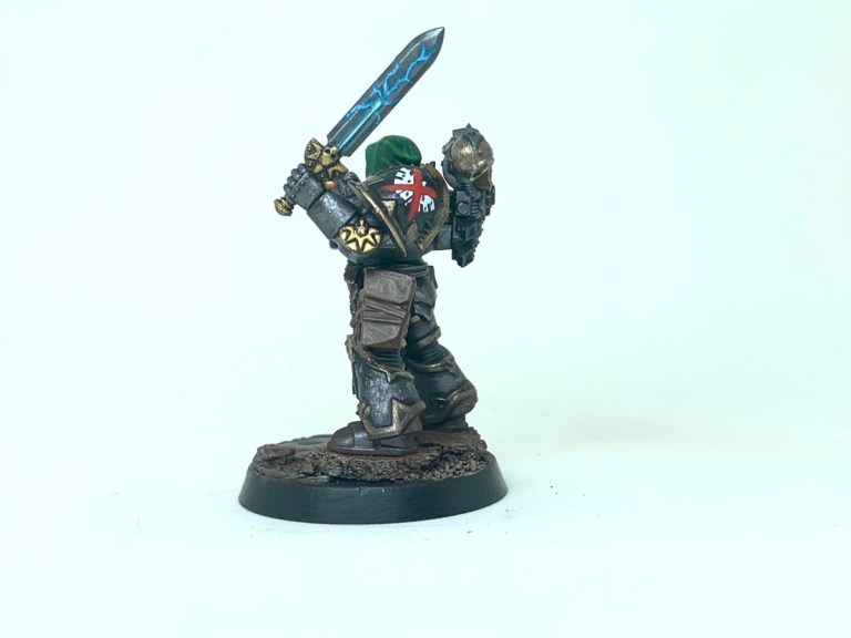 Honsou V2 and Honour Guard – Painting In The Dark