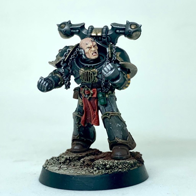 Honsou V2 and Honour Guard – Painting In The Dark