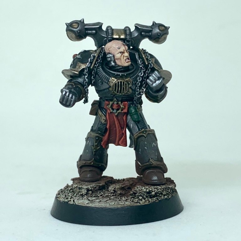 Honsou V2 and Honour Guard – Painting In The Dark
