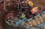 The Ork Mega Dread – Secret Santa 2022 – Painting In The Dark
